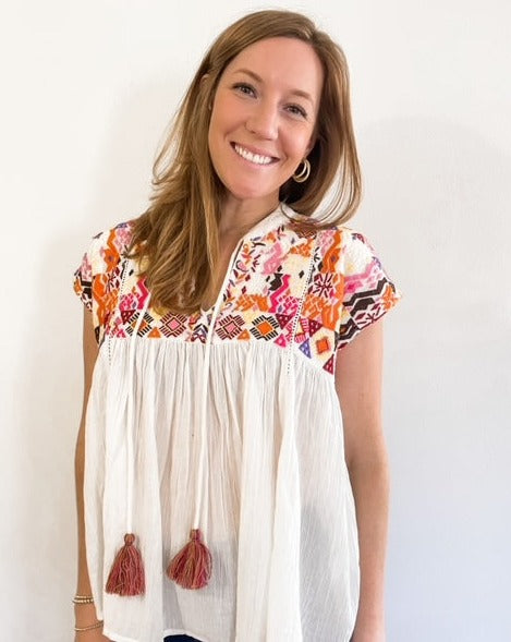 Nancy Top – Alba Drive