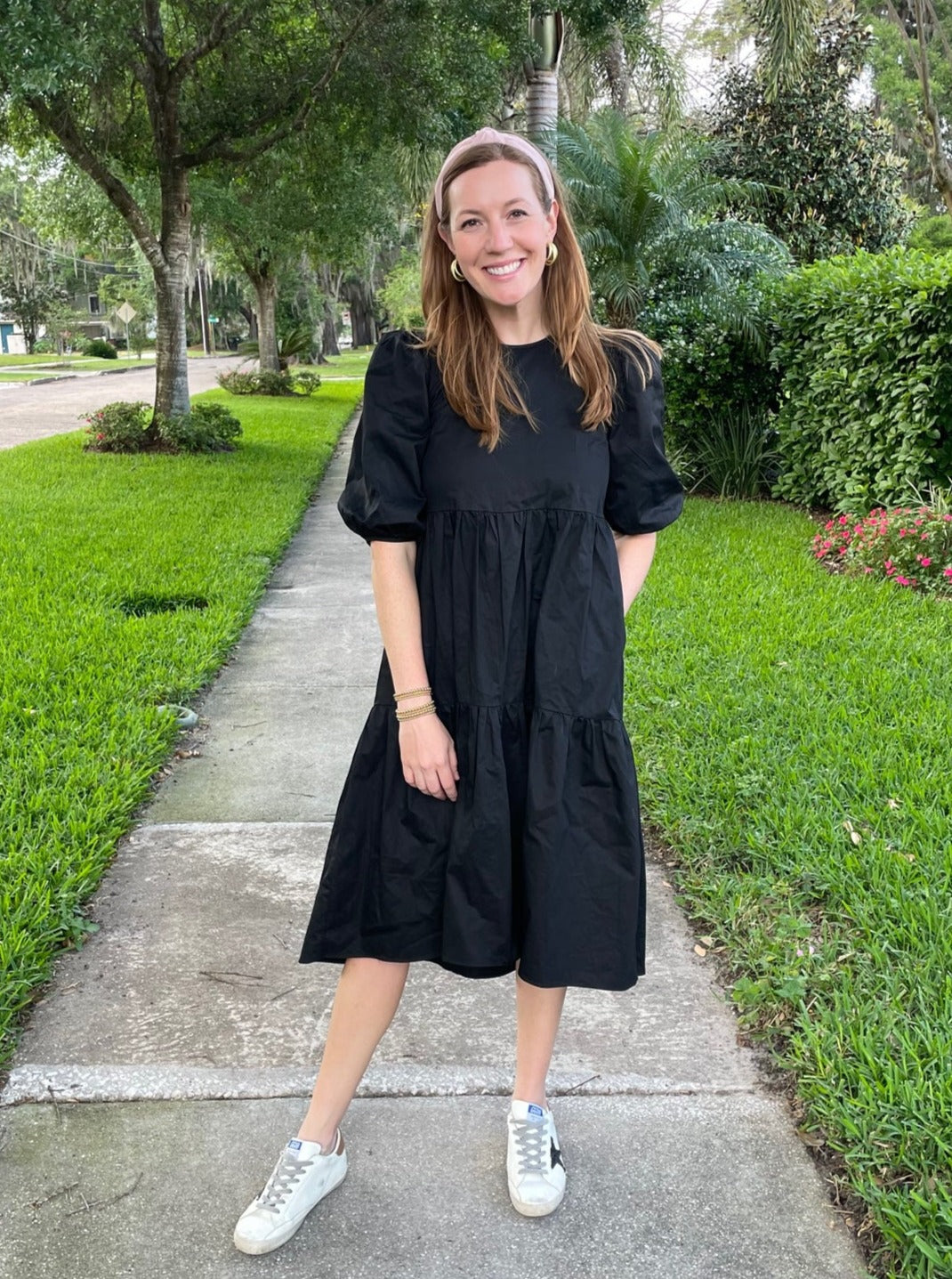 Caitlin Dress – Alba Drive